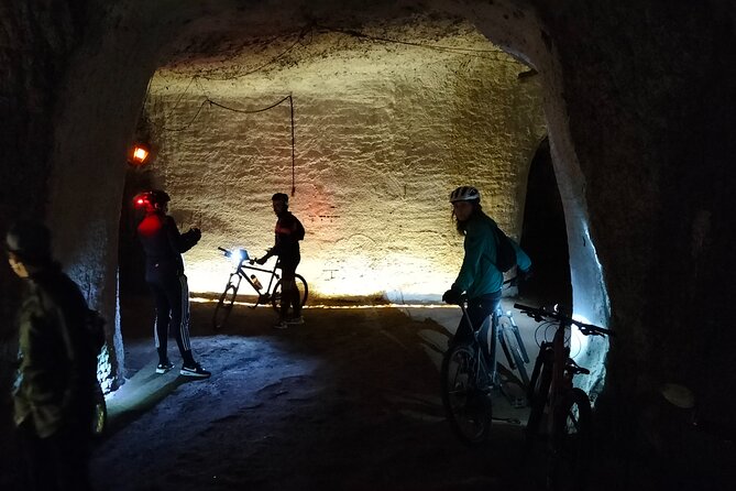 Appian Way Ebike Tour Underground Adventure With Catacombs - Taking in the History and Culture of Ancient Rome