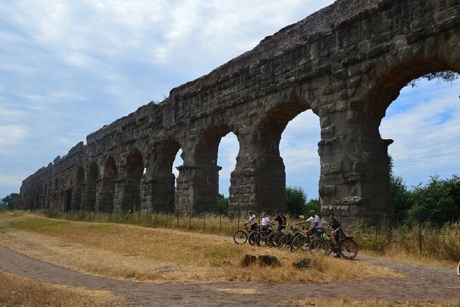 Appian Way Ebike Tour Underground Adventure With Catacombs - Noteworthy Participant Experiences and Feedback