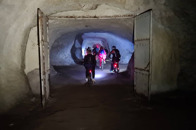 Appian Way Ebike Tour Underground Adventure With Catacombs - Preparing for Your Appian Way Ebike Adventure