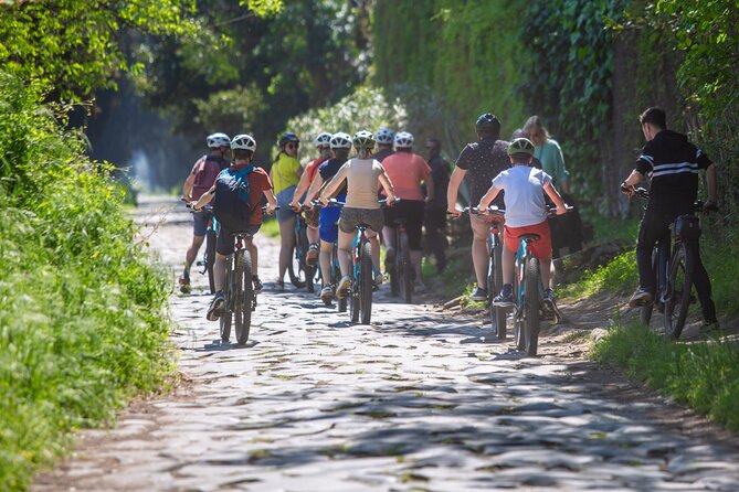 Appian Way on E-bike: Tour with Catacombs, Aqueducts and Food - Value and Price: Does It Deliver?