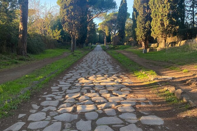 Appian Way: Private Walk in Emperors Footsteps With an Architect - Tailored Itinerary: A Personalized Experience