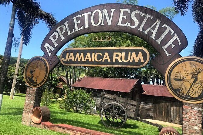 Appleton Estate Rum Factory And YS Falls Inclusive Tours From Montego Bay - Key Points