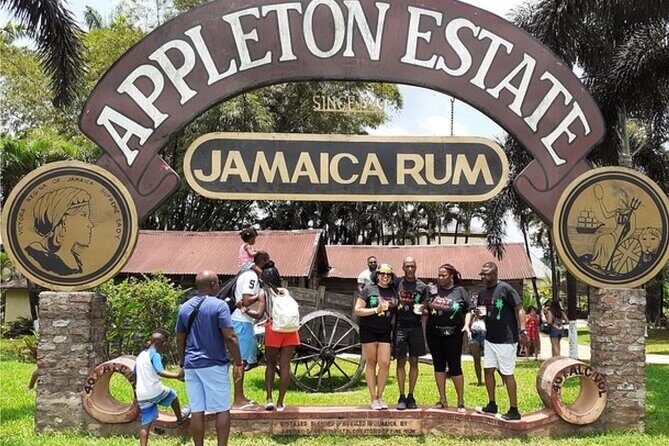 Appleton Estate Rum Factory And YS Falls Inclusive Tours From Montego Bay - What Past Travelers Say