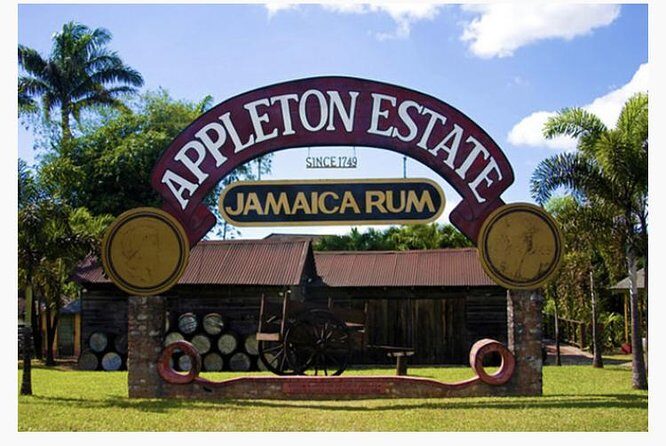 Appleton Estate Rum Private Tour - Key Points