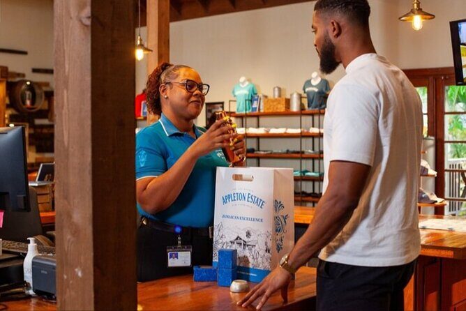 Appleton Estate Rum Tasting and YS Falls - Key Points