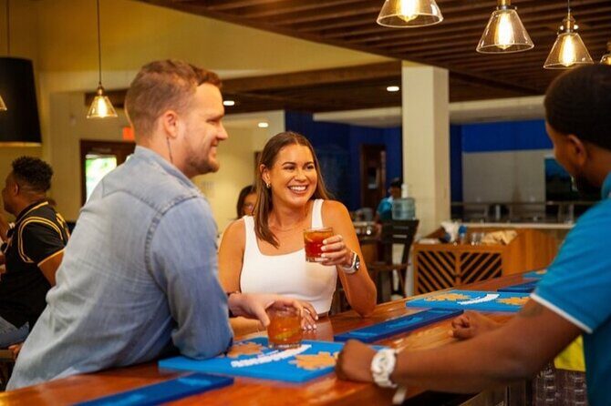 Appleton Estate Rum Tasting and YS Falls - What’s Included and What to Expect