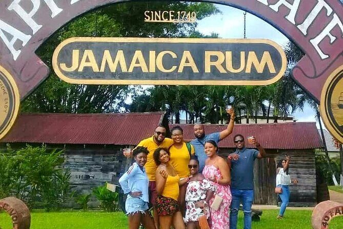 Appleton Estate Rum Tour and from Kingston - A Detailed Look at the Appleton Estate Rum Tour