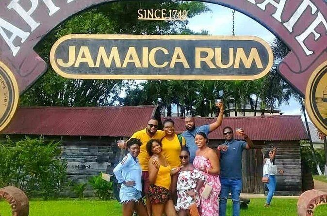 Appleton Estate Rum Tour and from Kingston - FAQ