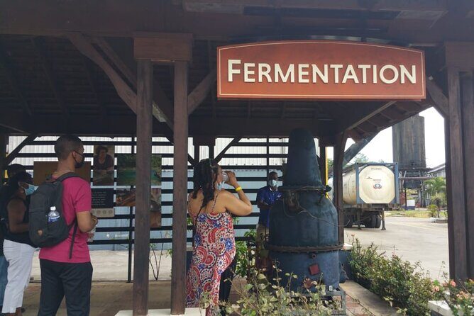 Appleton Estate Rum Tour and Pelican Bar Customize Tour - The Sum Up