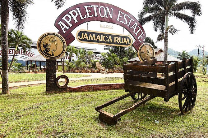 Appleton Estate Rum Tour and Tasting from Falmouth - An Authentic Taste of Jamaica: Appleton Estate Rum Tour and Tasting from Falmouth