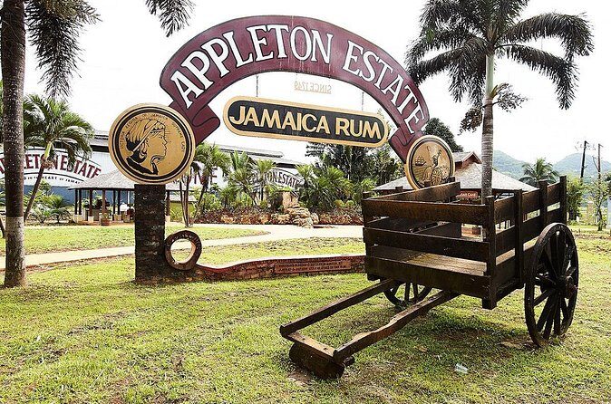 Appleton Estate Rum Tour and Tasting from Kingston - The Sum Up