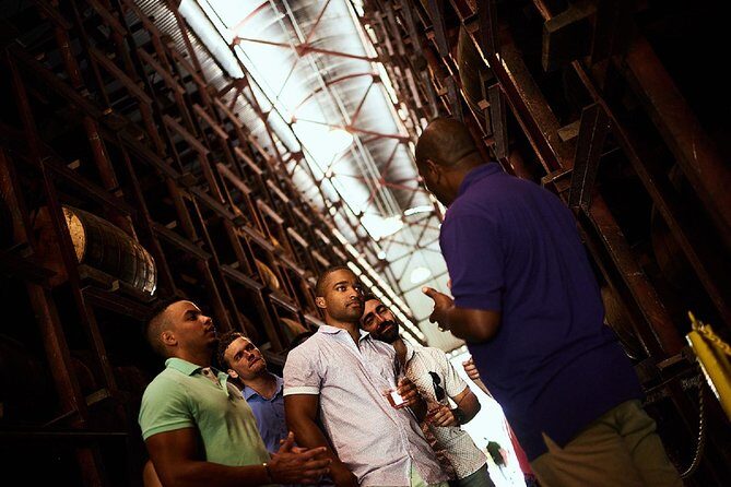 Appleton Estate Rum Tour and Tasting from Montego Bay - What You Can Expect from the Tour