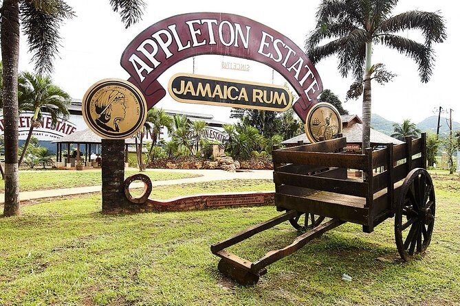 Appleton Estate Rum Tour and Tasting from Ocho Rios - A Closer Look at the Appleton Estate Rum Tour from Ocho Rios