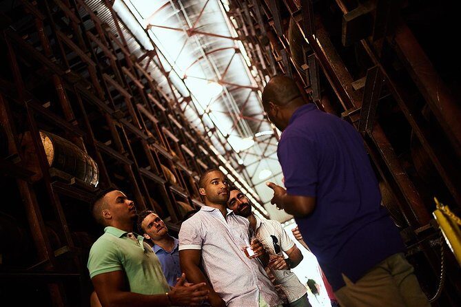 Appleton Estate Rum Tour and Tasting from Ocho Rios - Key Points