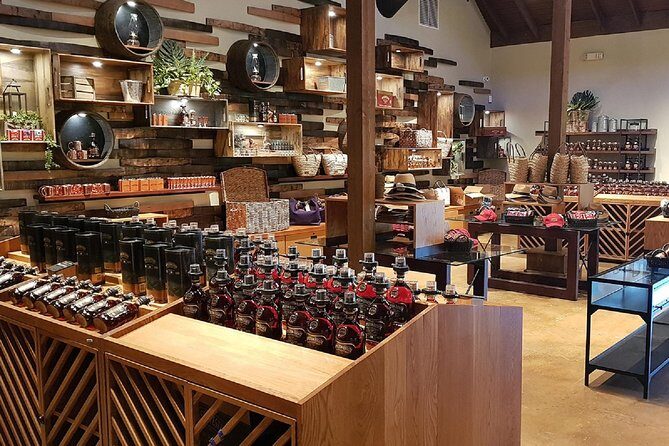 Appleton Estate Rum Tour and Tasting from Runaway Bay - FAQs