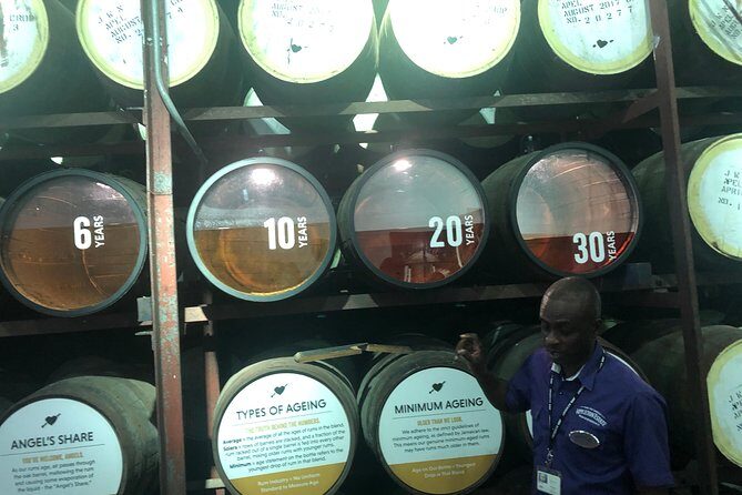 Appleton Estate Rum Tour - An In-Depth Look at the Appleton Estate Rum Tour