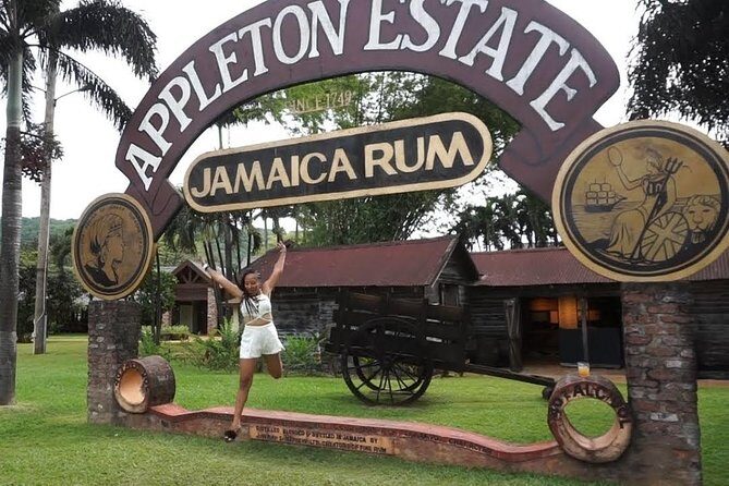 Appleton Estate Rum Tour [Transportation services] - The Itinerary in Detail