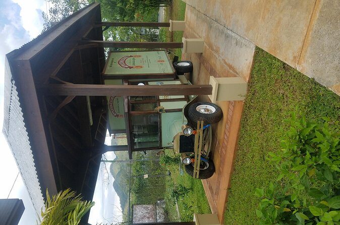 Appleton Estate Rum Tour [Transportation services] - The Overall Experience: A Balanced View