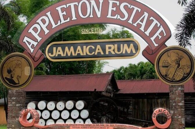 Appleton Estate, YS Falls and Pelican Bar Day Trip from Kingston - Exploring the Itinerary: What to Expect