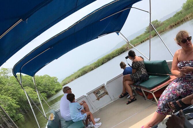 Appleton estate,YS Falls,Black River Safari,Pelican Bar(any 3of4) - Authenticity and Traveler Feedback