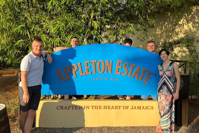Appleton Rum Estate, Black River Safari & Pelican Bar Private tou - Key Points