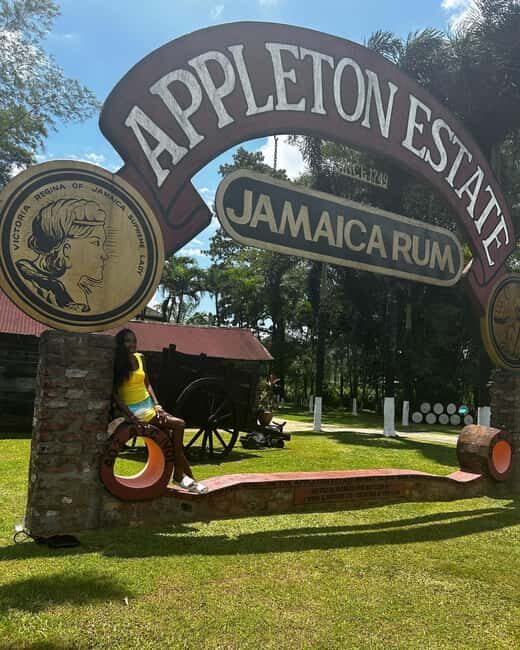 Appleton Rum Factory and Black River Safari Tour - Key Points