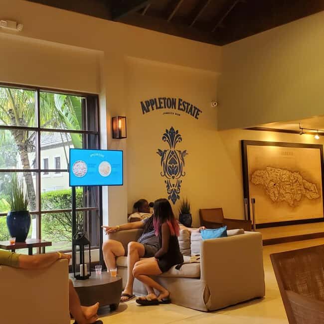 Appleton Rum Factory Tour: Montego Bay & Falmouth Pickup - The Sum Up