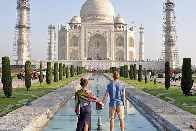 Approved Tour Guide Available In Agra. - The Itinerary in Detail