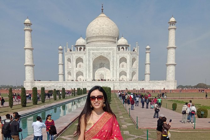 Approved Tour Guide Available In Agra. - The Sum Up