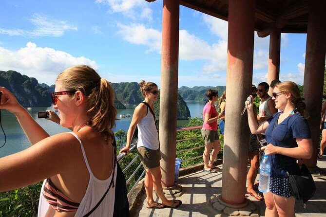 Apricot Halong Cruise Discovering Titov And Amazing Cave 2 Days 1 Night - The Fine Print: Practical Considerations