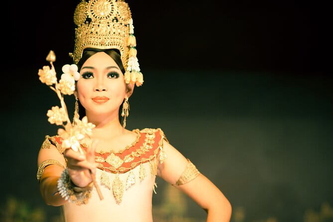 Apsara Dance Performance Including Buffet Dinner and Hotel Pickup - Frequently Asked Questions