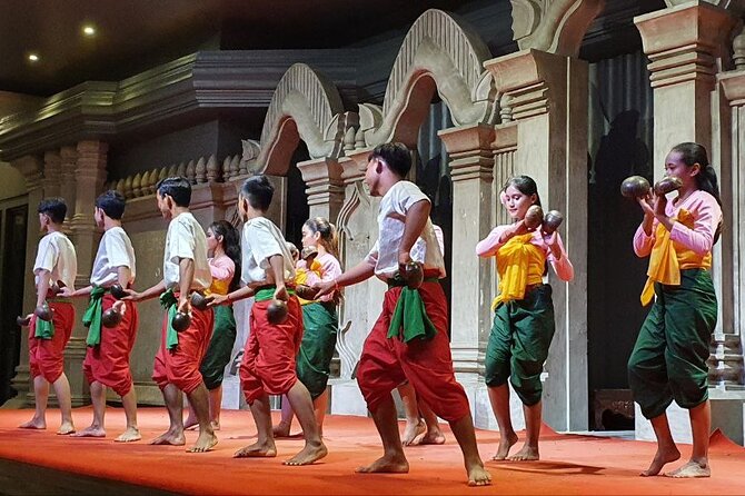 Apsara Dance Performance - Including Buffet Dinner & Hotel Pickup - What to Expect from the Itinerary