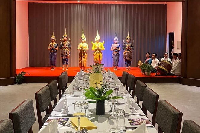 Apsara Dancing Show with Buffet Dinner Free Hotel Pick up - Final Thoughts