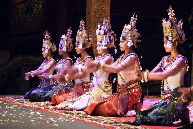 Apsara Dinner Show - A Complete Look at the Apsara Dinner Show in Siem Reap