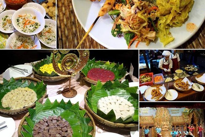 Apsara Dinner Show - FAQs