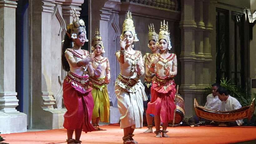 Apsara Performance Including Buffet Dinner & Hotel Pick up - What Is the Tour All About?