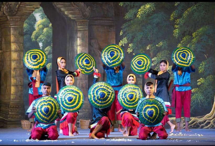 Apsara Performance Including Buffet Dinner & Hotel Pick up - Authenticity and Overall Experience