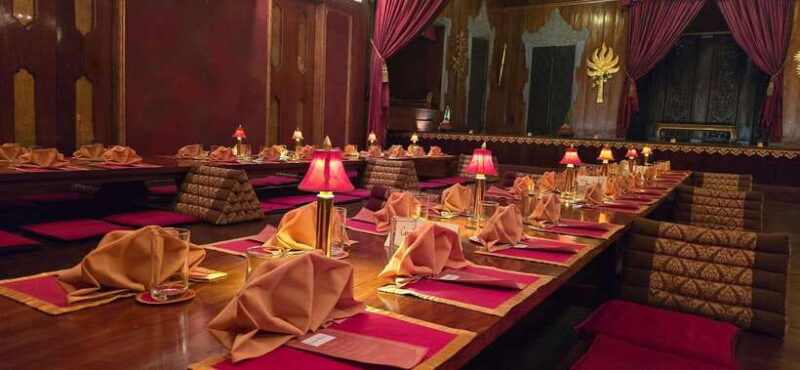 Apsara Theater Performance include dinner & Hotel pick up - Authenticity and Cultural Significance