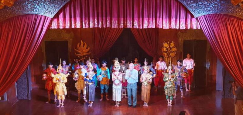 Apsara Theater Performance include dinner & Hotel pick up - Final Thoughts