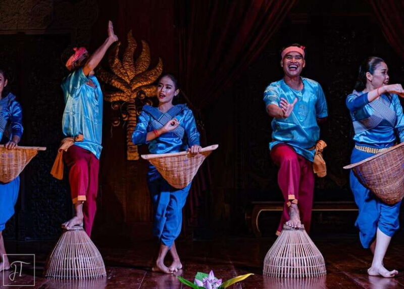 Apsara Theater Performance include dinner & Hotel pick up - FAQ
