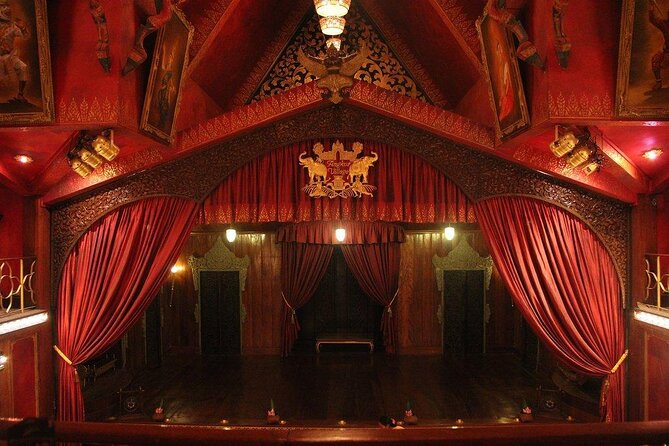 Apsara Theatre Performance include Dinner - A Cultural Night Out in Siem Reap: A Review of the Apsara Theatre Performance with Dinner