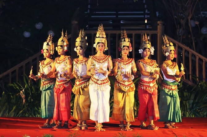 Apsara Theatre Performance include Dinner - The Sum Up: Who Should Consider This Experience?