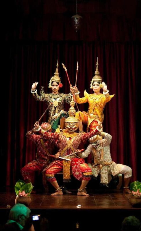 Apsara Theatre Performance include Dinner & hotel pick up - An Overview of the Apsara Theatre Performance