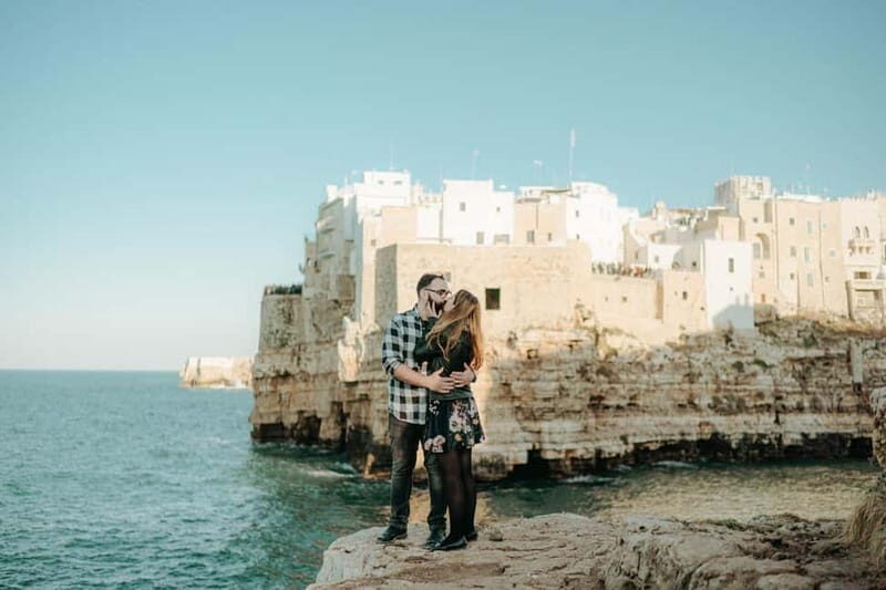 Apulia: 70-minute personalized photo tour and fast delivery - Key Points