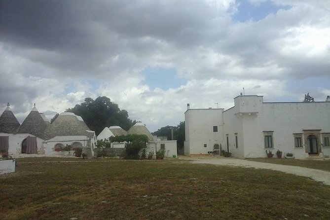 Apulia in 4 Nights with Sightseeing tours and Accomodation - Key Points