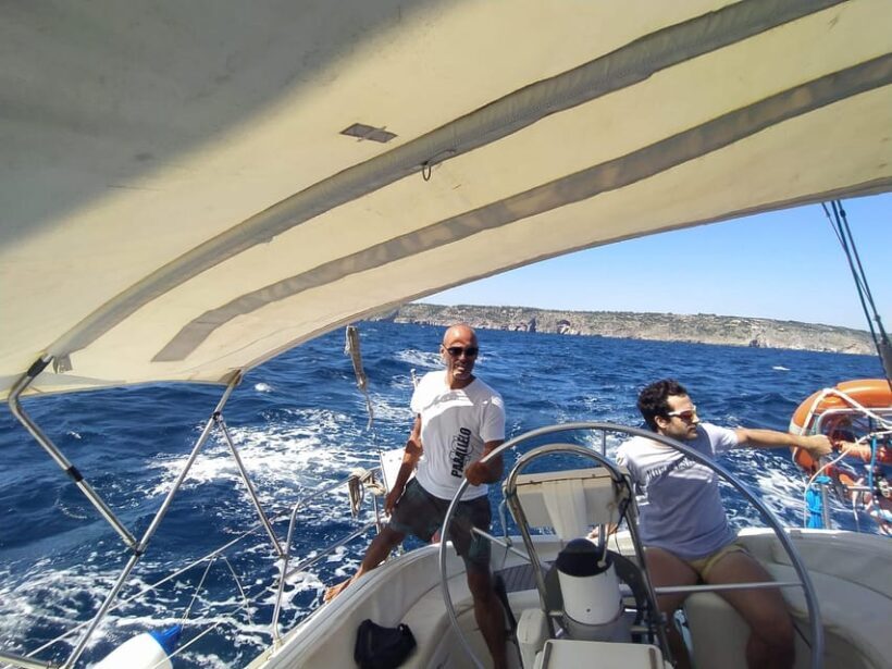 Apulia: sailing boat tour with aperitif - Final Thoughts