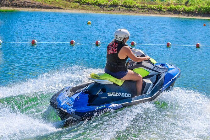 Aqua Adventure: Jet Ski + Aqua Karts - The Itinerary and What You Can Expect