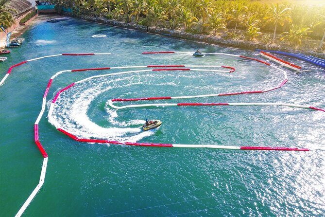 Aqua Adventure: Jet Ski + Aqua Karts - Analyzing the Price and Value