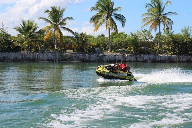 Aqua Adventure: Jet Ski + Aqua Karts - In The Sum Up