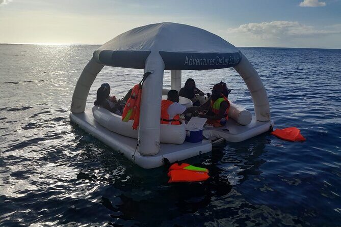 Aqua Bikini Brunch in St. Lucia - An Overview of the Aqua Bikini Brunch Experience